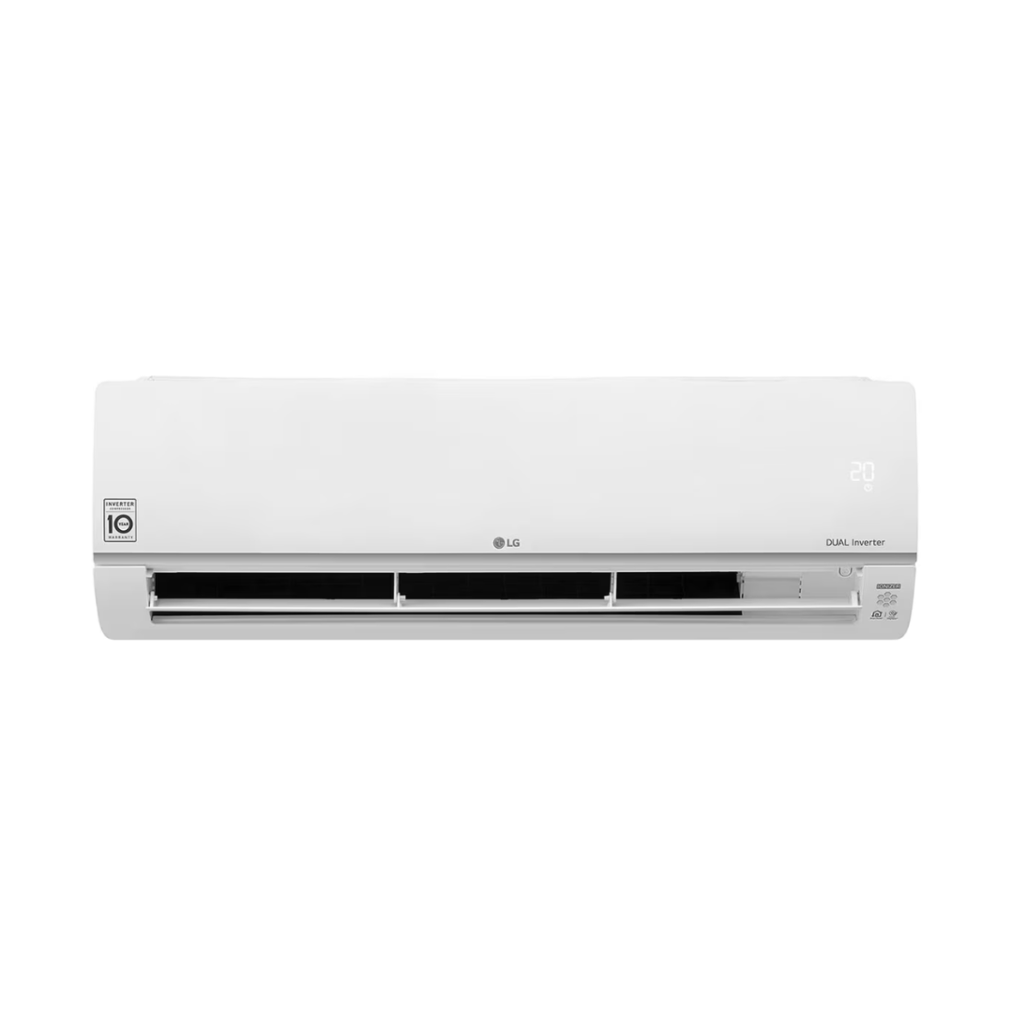 Minisplit LG Inverter 12000BTU – 7Tech